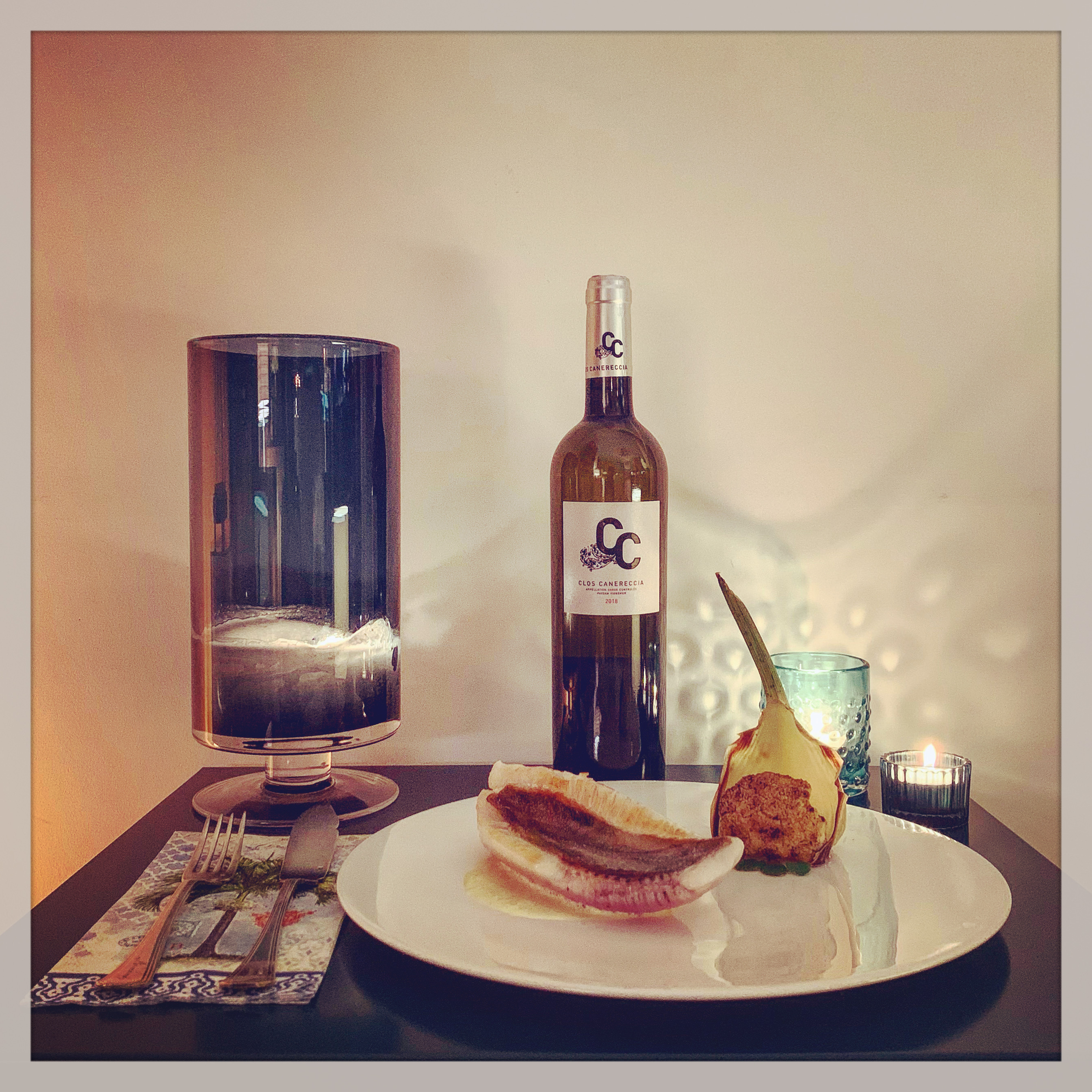 Clos Canereccia – Corse – Blanc – 2018 – La Cave de Stéphane