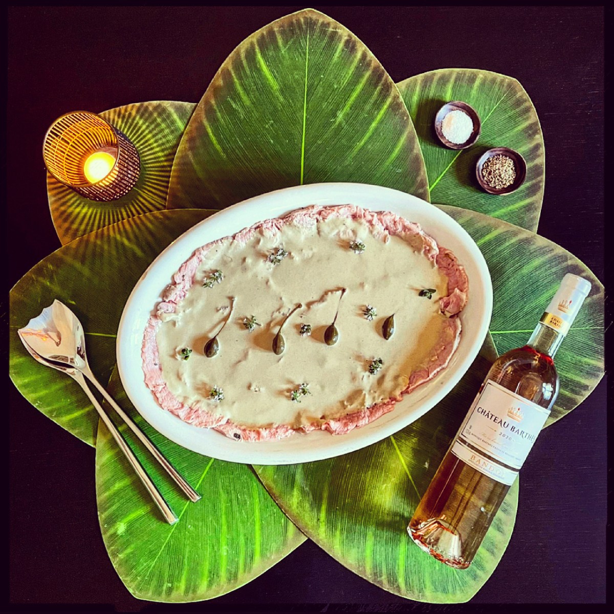 Château Barthès – Bandol – Rosé – 2022 – La Cave de Stéphane