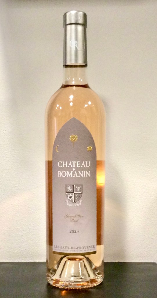 Château Romanin, cuvée Grand Vin – Baux de Provence – Rosé – 2023 – La ...